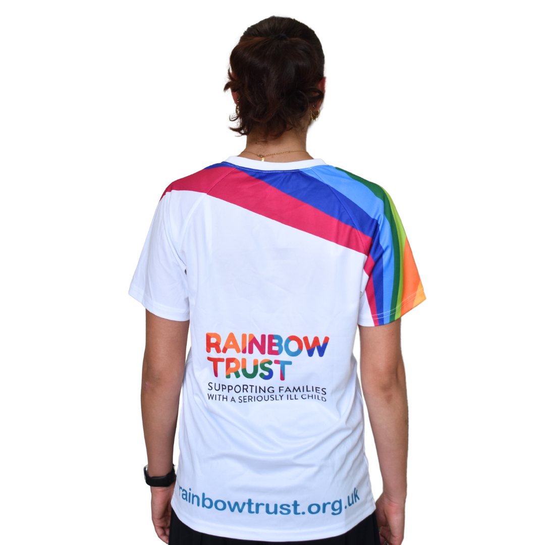 Technical T-shirt | Rainbow Trust Children's Charity