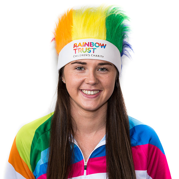 Rainbow Hair | Rainbow Trust Children's Charity